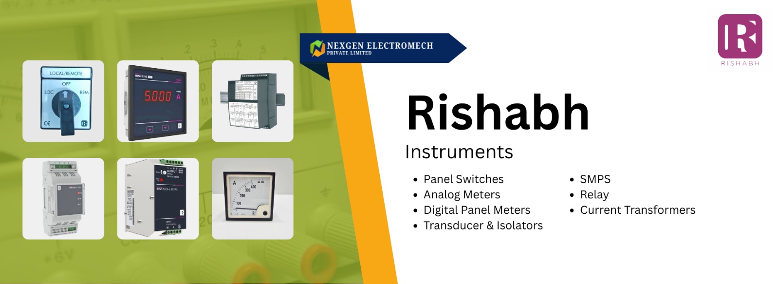 Relay & Base Distributors in Guwahati | Best Electrical Products